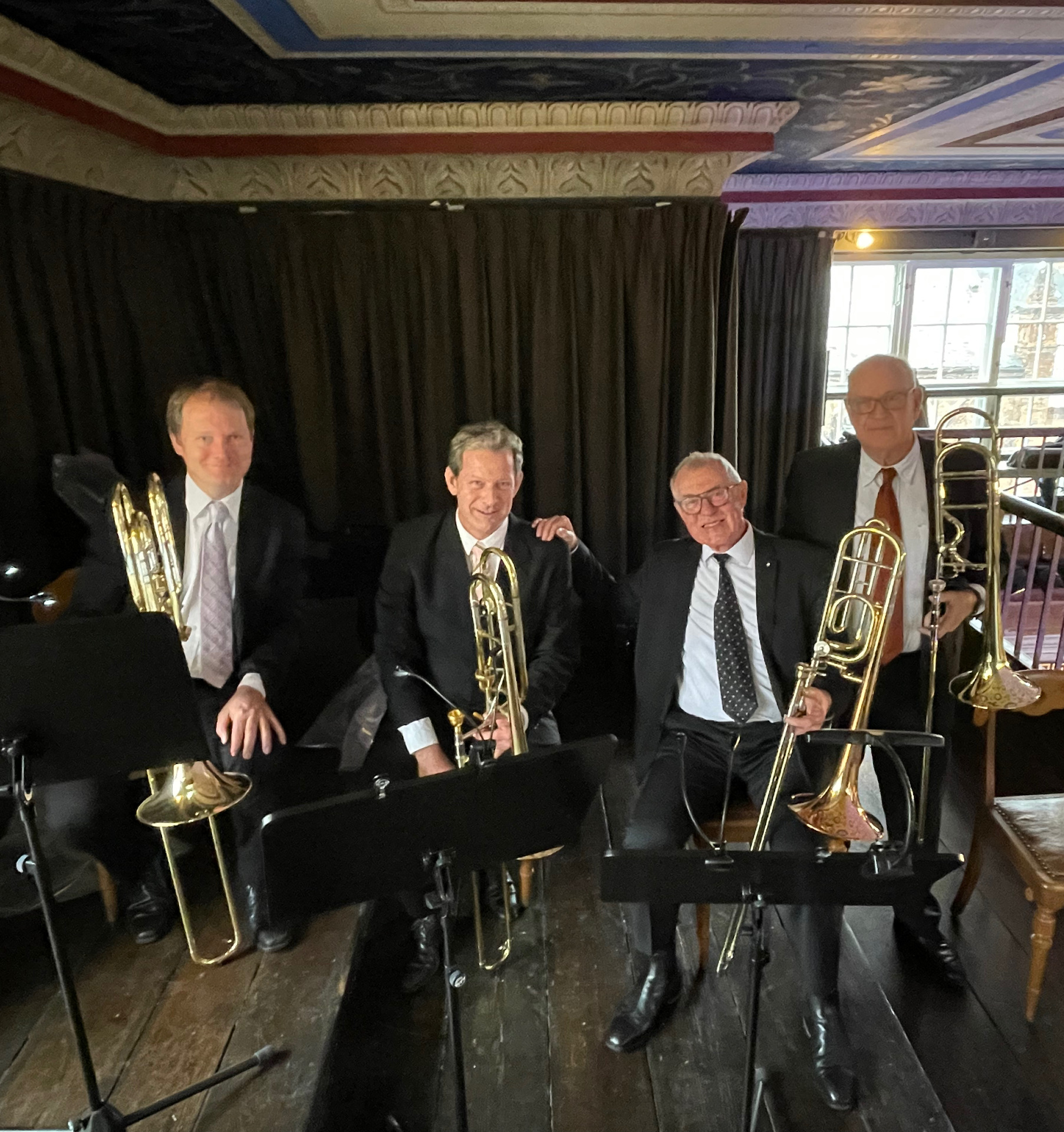 Basun - Trombone - Lur
